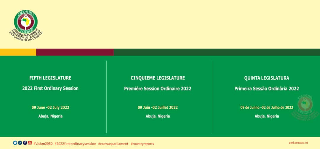 ECOWAS Parliament: Official Website of the parliament of ECOWAS